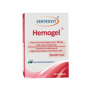 هموژل® – داروسازی ثنامد